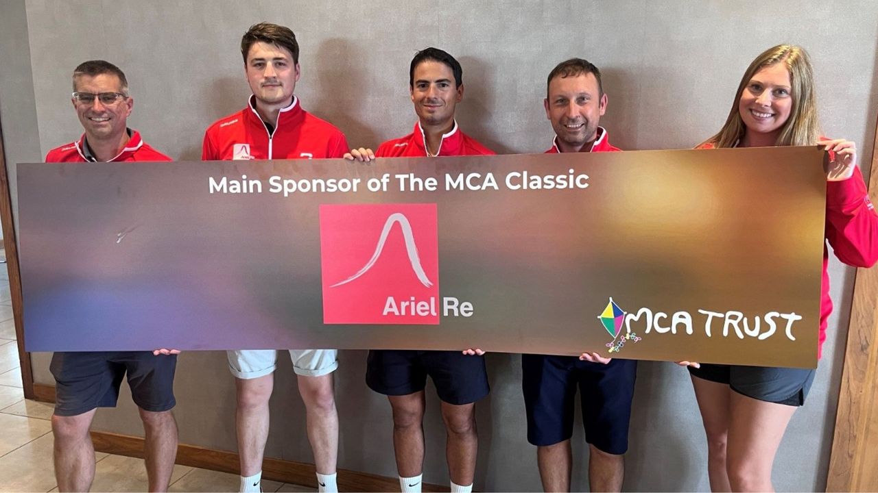 Ariel Re doubled charitable donations in 2023 | Bermuda Re